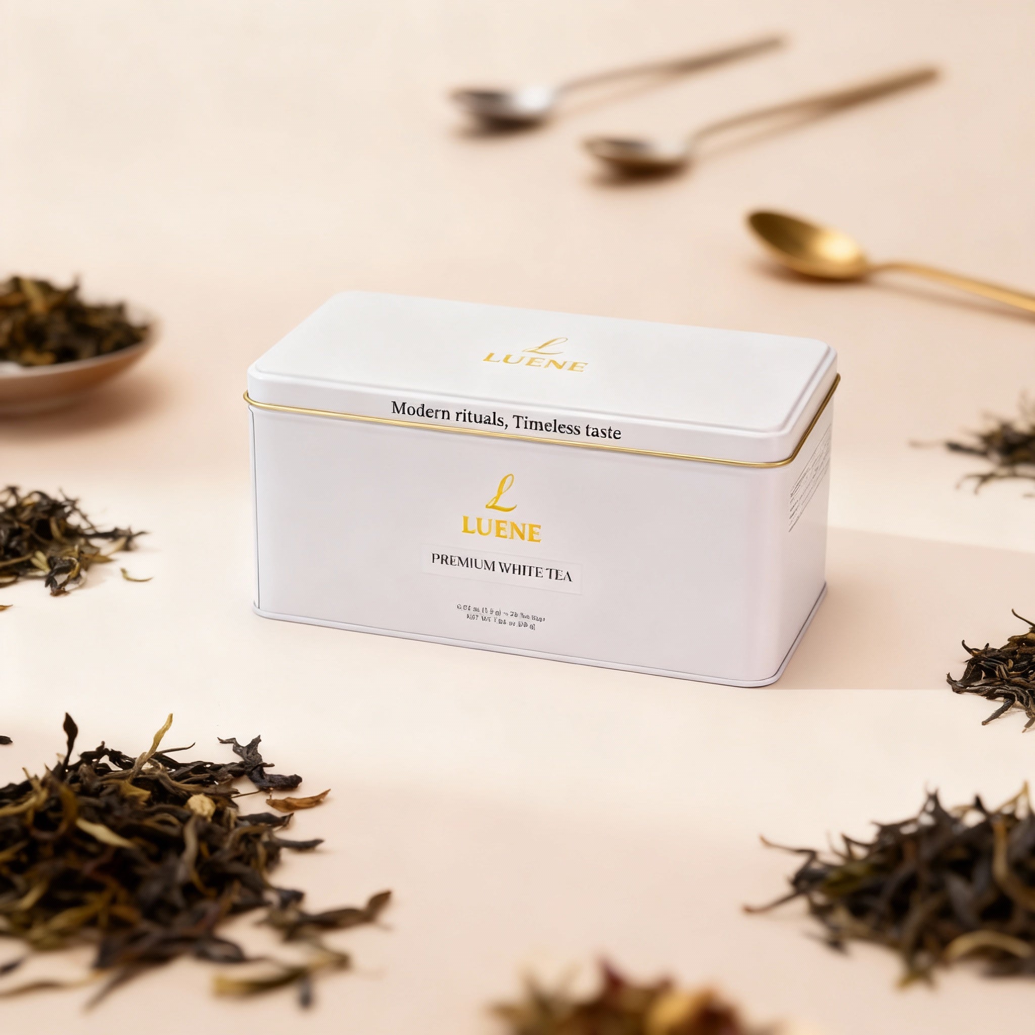 PREMIUM WHITE TEA – LUENE